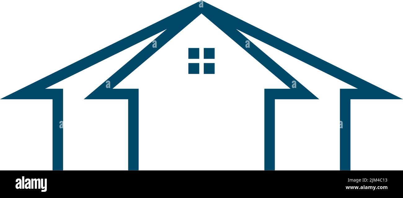 Home logo design inspiration vector template Stock Vector Image & Art ...