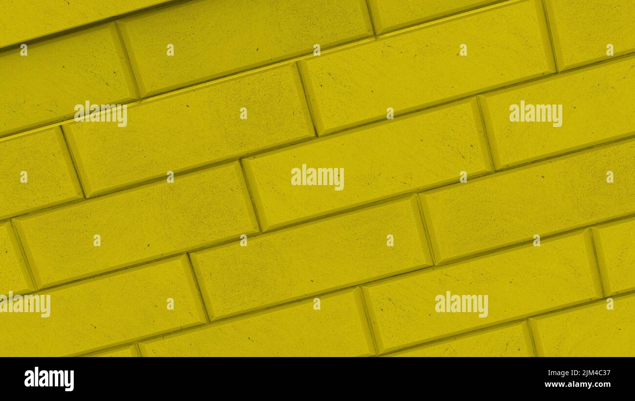 brick texture wallpaper 3d illustration render Stock Photo - Alamy