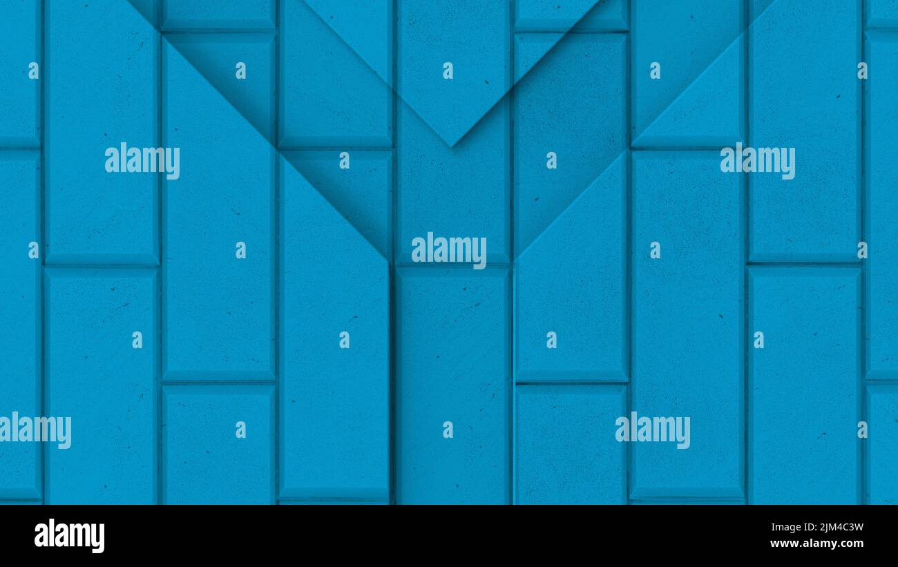 blue texture wallpaper blue 3d illustration render Stock Photo - Alamy