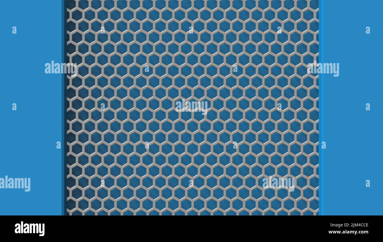 texture blue wallpaper 3d illustration render Stock Photo - Alamy