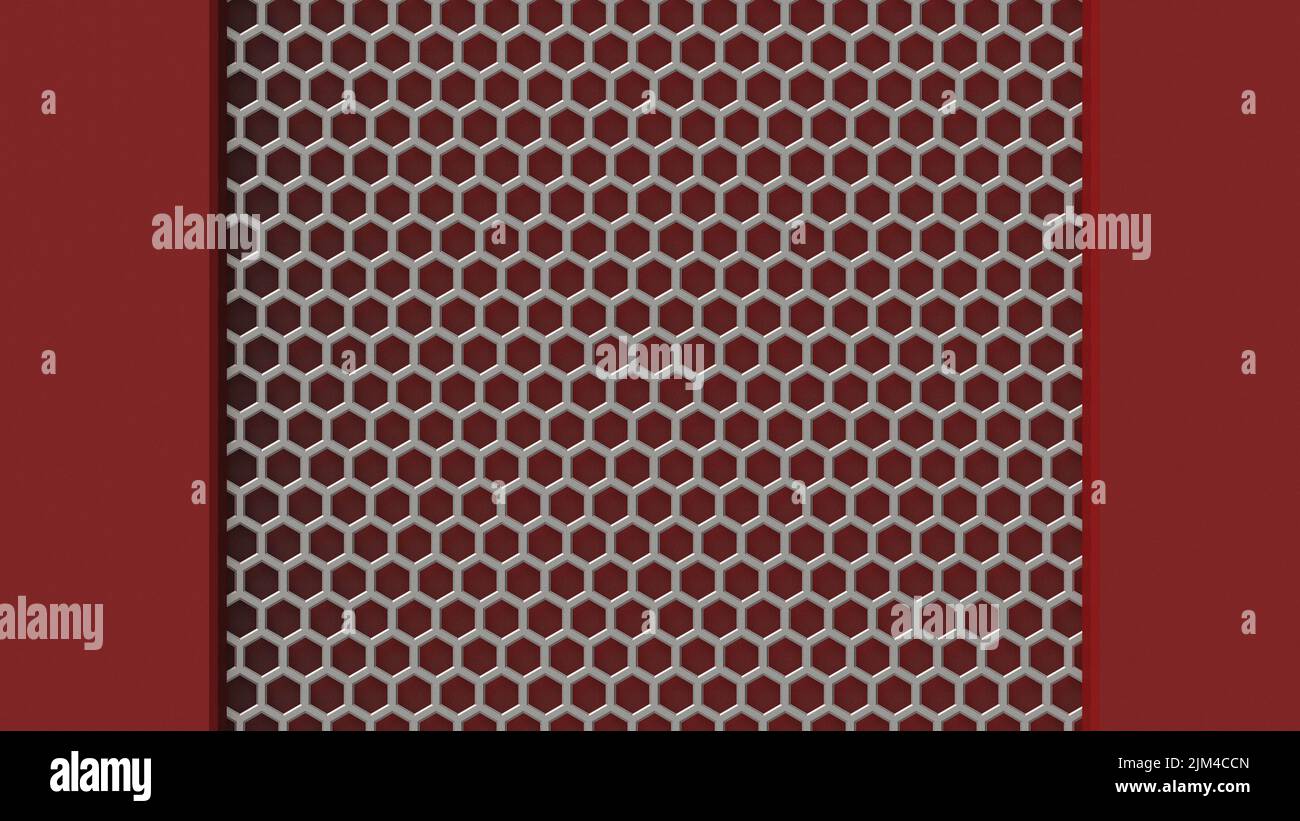 texture red wallpaper 3d illustration render Stock Photo - Alamy