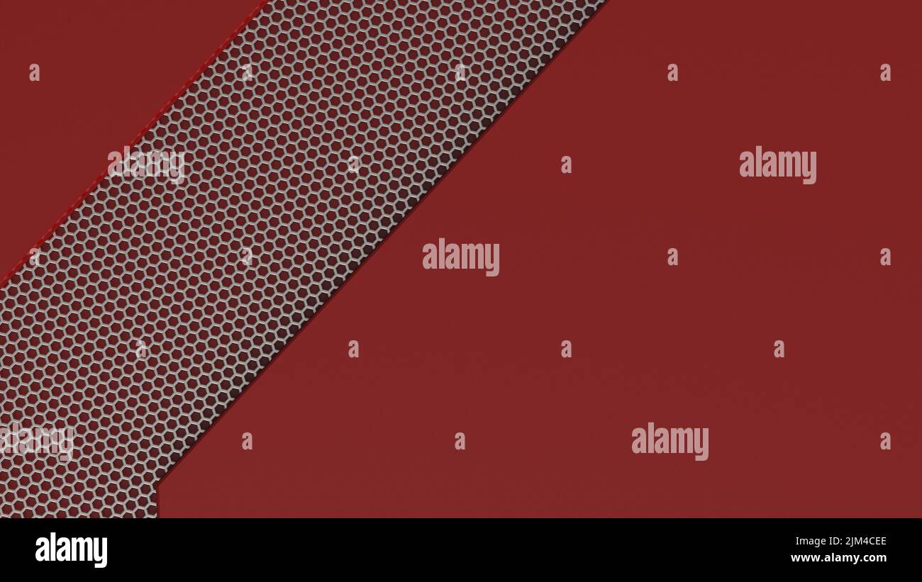 texture red wallpaper 3d illustration render Stock Photo - Alamy