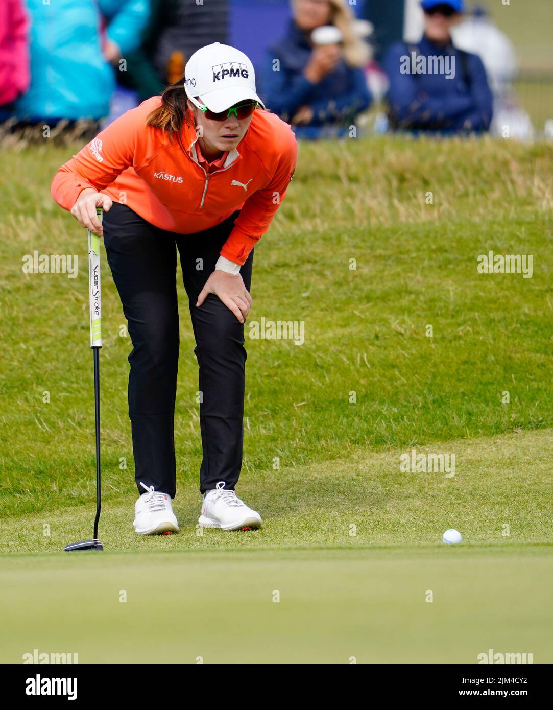 Leona maguire hi-res stock photography and images - Alamy