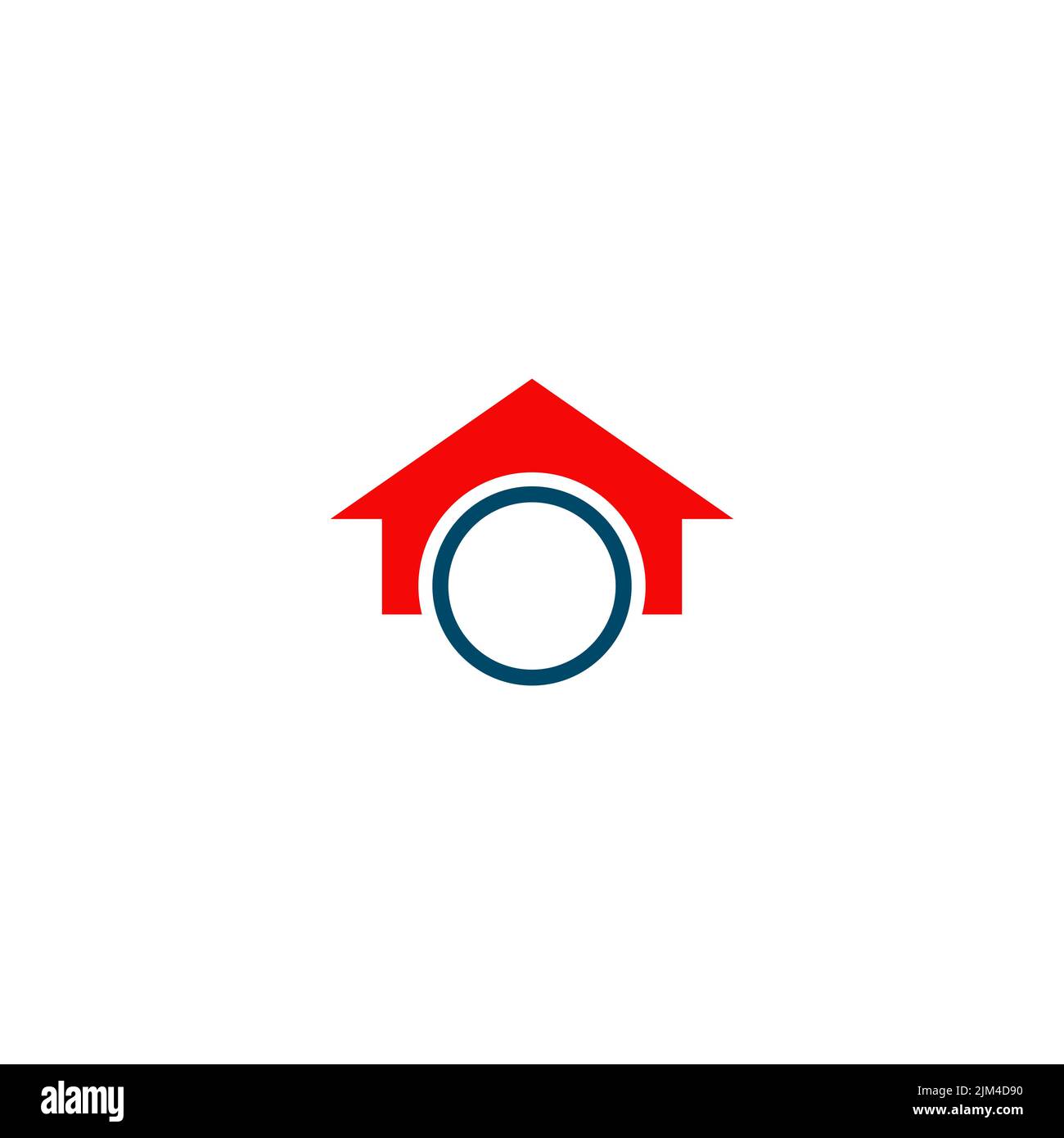 Home logo design vector illustration template Stock Vector Image & Art ...