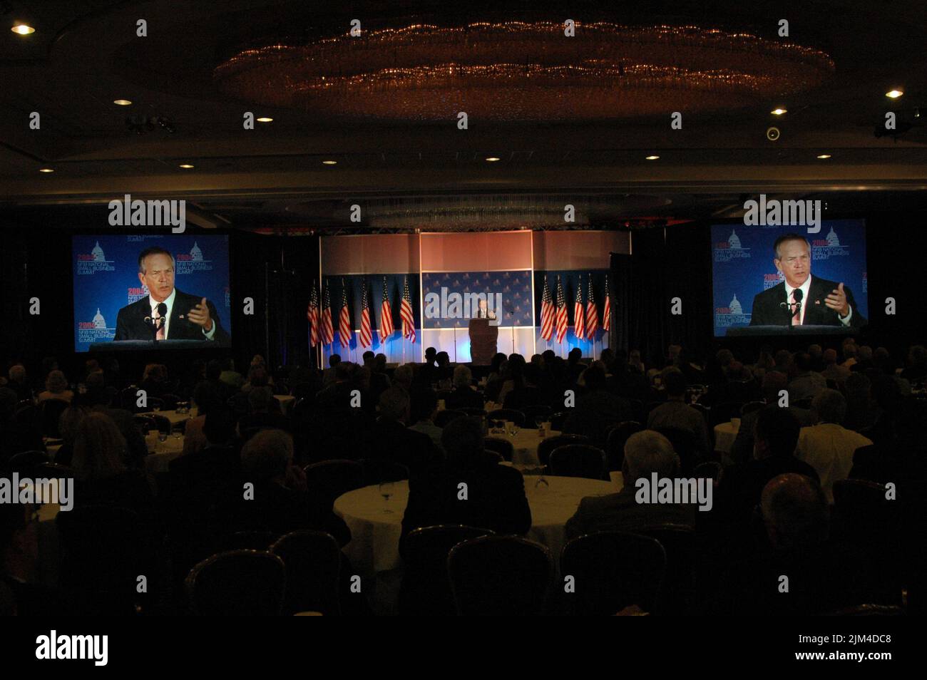 Office of the Secretary - NFIB SMALL BUSINESS SUMMIT Stock Photo - Alamy