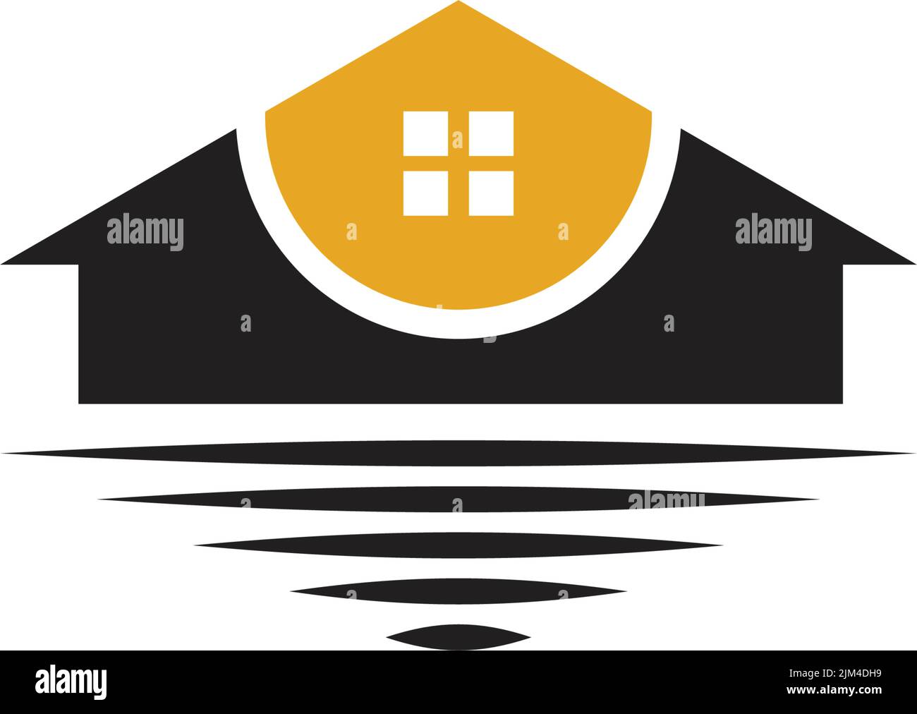 Home template vector vectors hi-res stock photography and images - Alamy