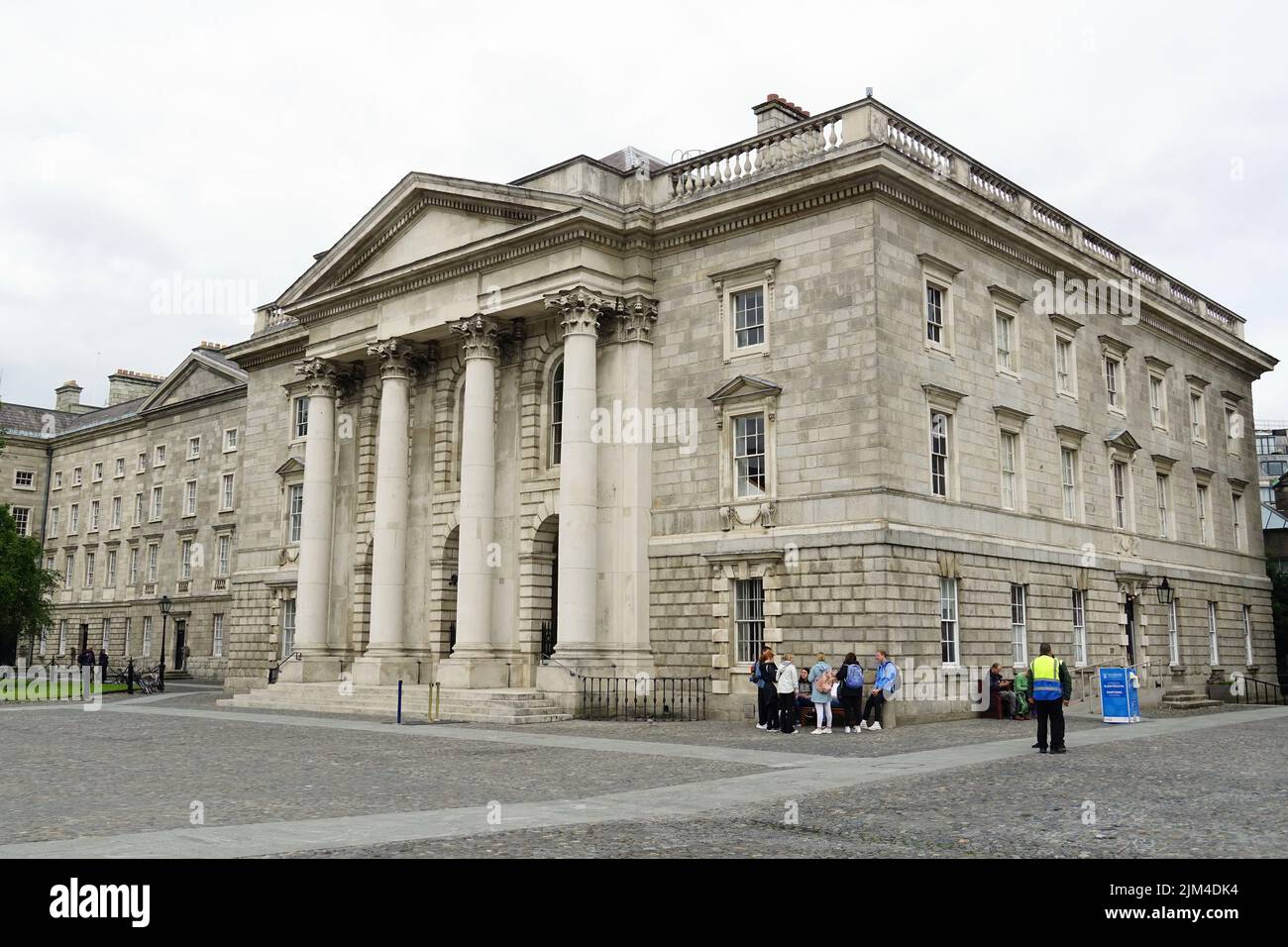chapel, Trinity College, Coláiste na Tríonóide, Dublin, Baile Átha ...