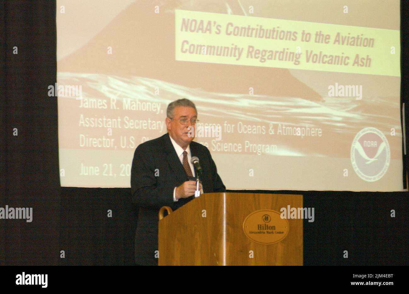 National Oceanic and Atmospheric Administration - 2ND INTERNATIONAL ...