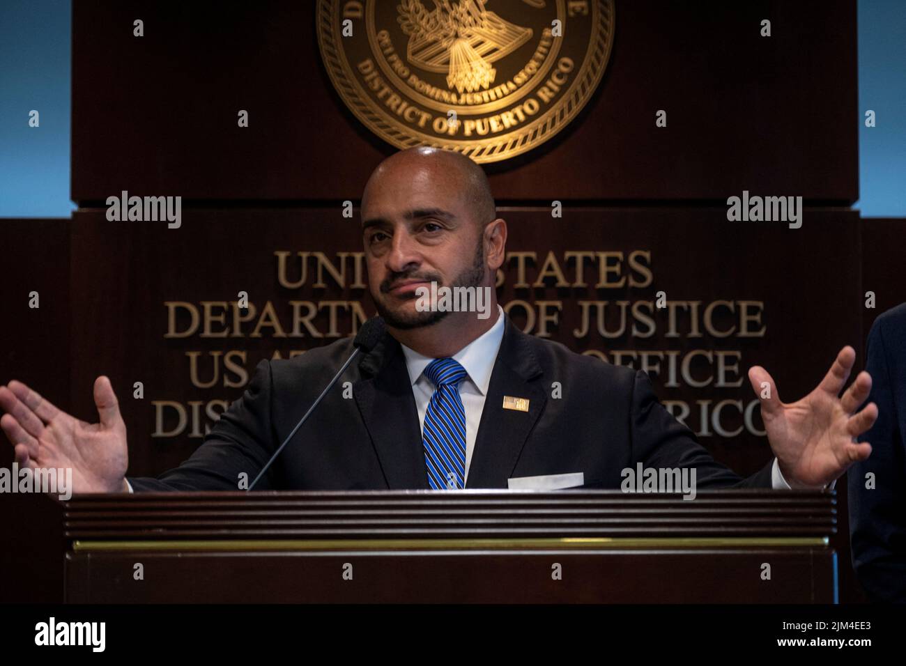 Joseph vazquez hi-res stock photography and images - Alamy