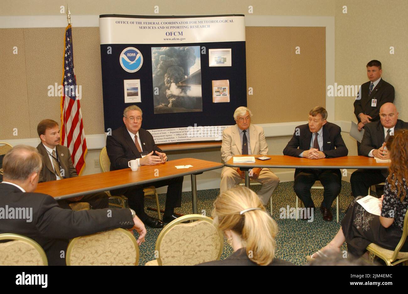 National Oceanic and Atmospheric Administration - 2ND INTERNATIONAL ...