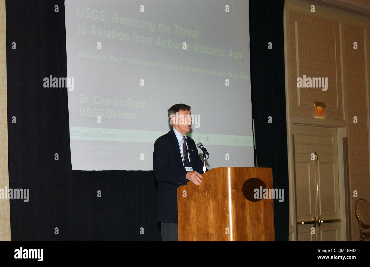 National Oceanic and Atmospheric Administration - 2ND INTERNATIONAL ...