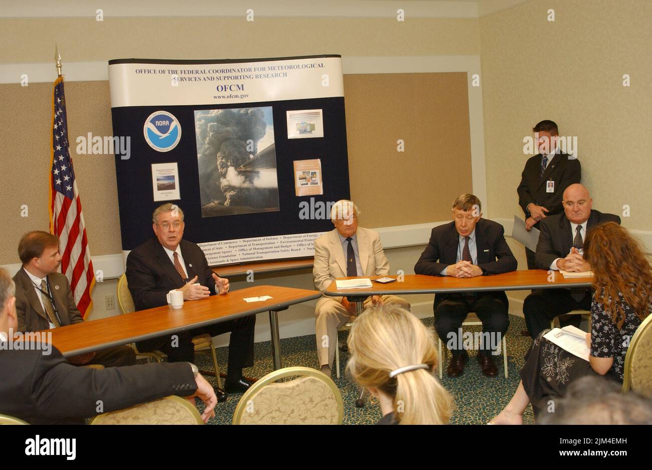 National Oceanic and Atmospheric Administration - 2ND INTERNATIONAL ...