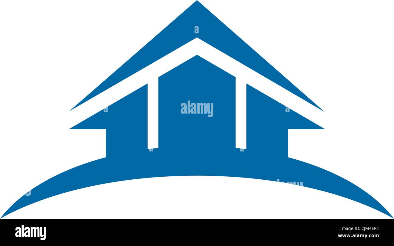 Home logo design vector illustration template Stock Vector Image & Art ...