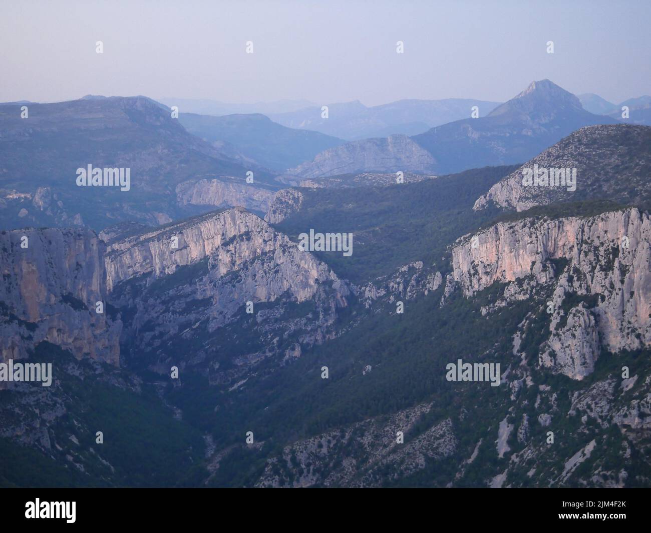 Verdon national regional park hi-res stock photography and images - Alamy