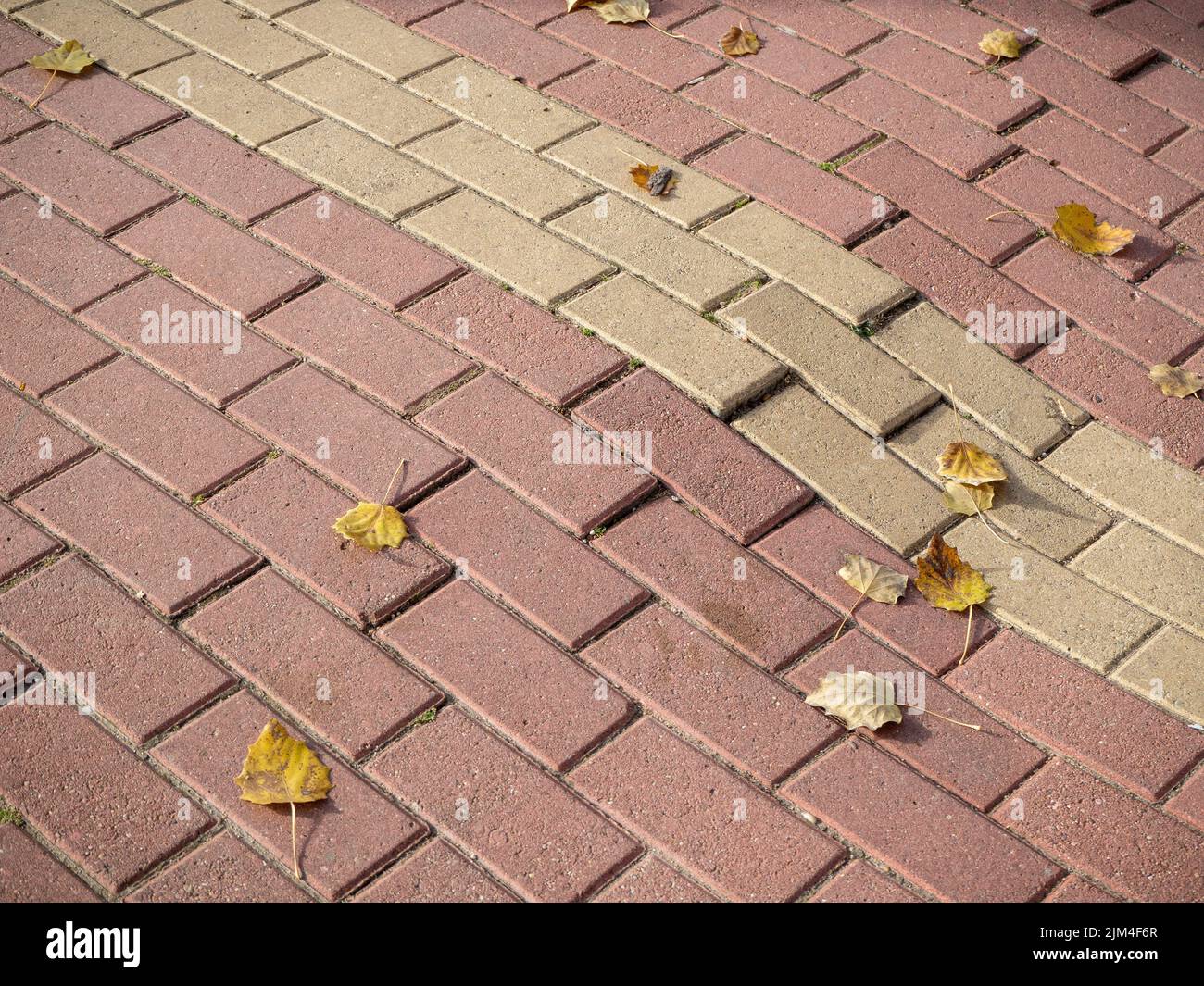 Uneven brick floor hi-res stock photography and images - Alamy