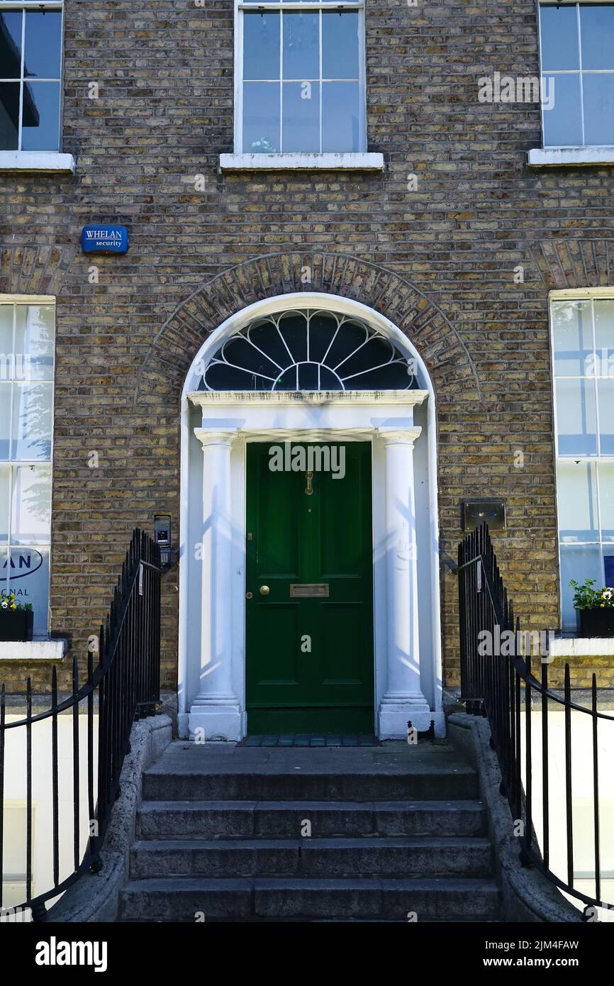 downtown, Dublin, Baile Átha Cliath, Ireland, Éire, Irland, Írország ...