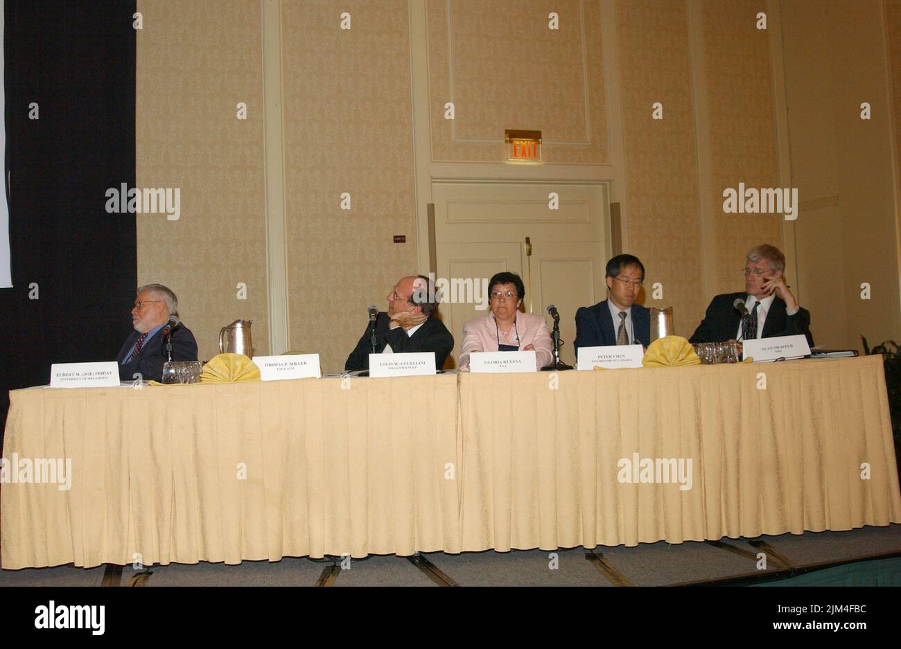 National Oceanic and Atmospheric Administration - 2ND INTERNATIONAL ...