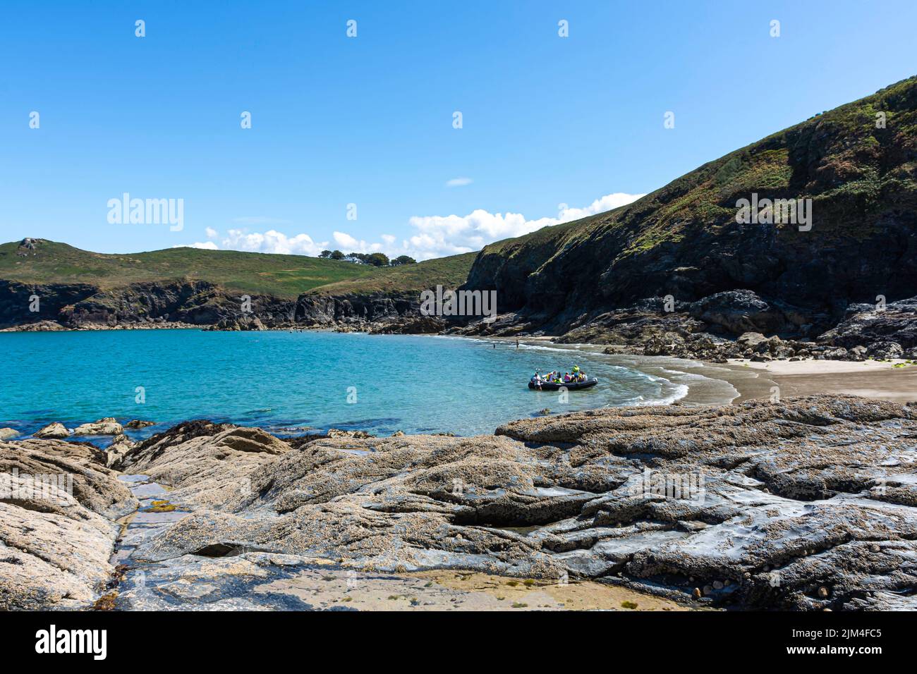 Rock place cornwall hi-res stock photography and images - Alamy