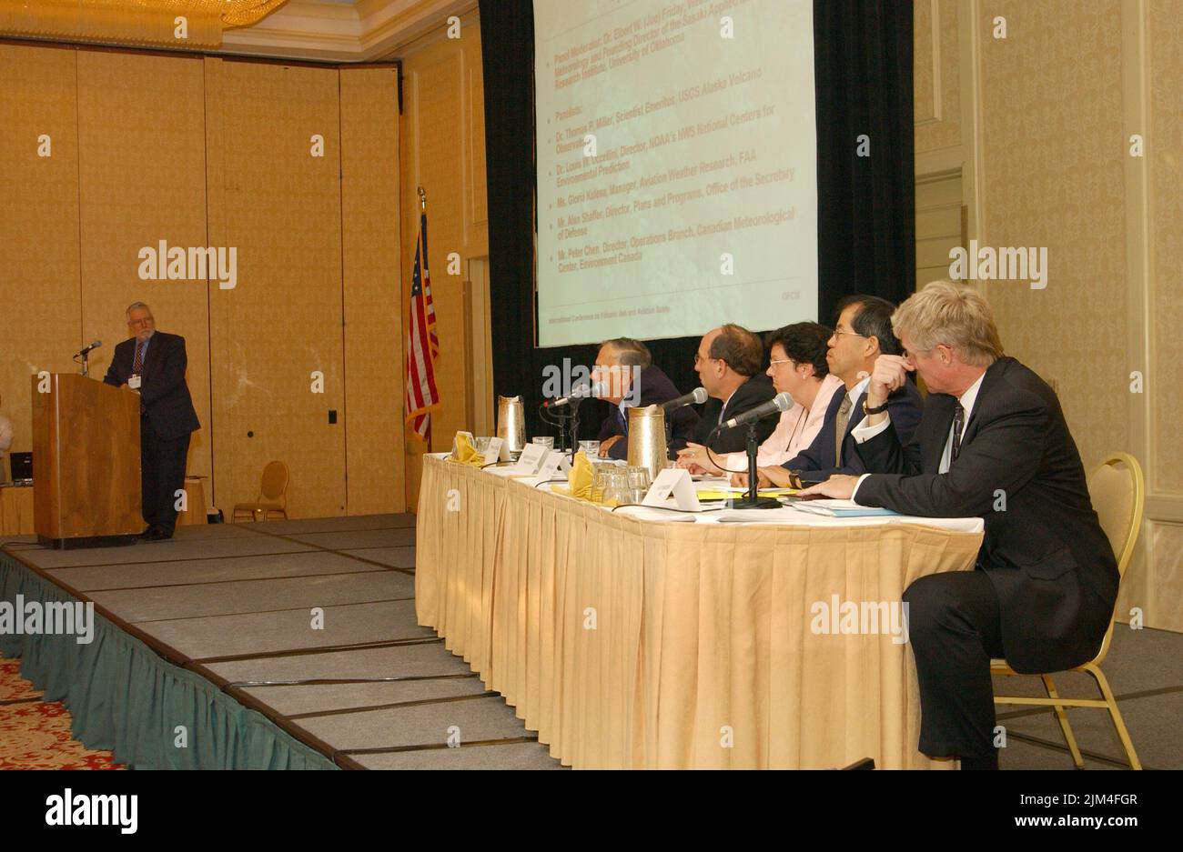 National Oceanic and Atmospheric Administration - 2ND INTERNATIONAL ...