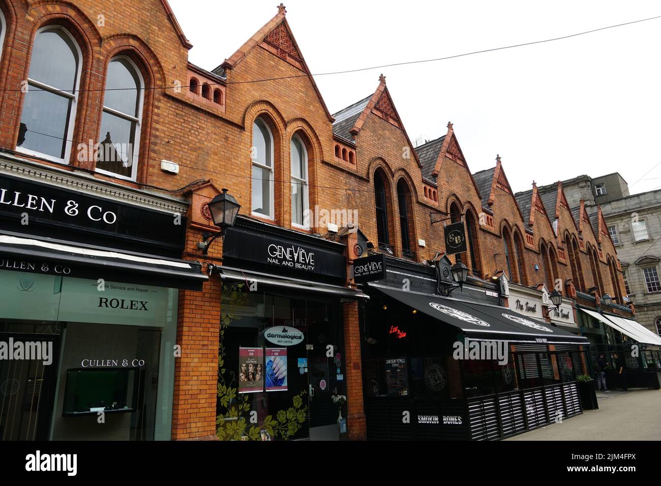 downtown, Dublin, Baile Átha Cliath, Ireland, Éire, Irland, Írország ...