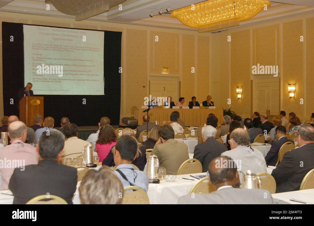 National Oceanic and Atmospheric Administration - 2ND INTERNATIONAL ...