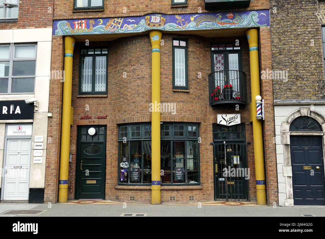 downtown, Dublin, Baile Átha Cliath, Ireland, Éire, Irland, Írország ...