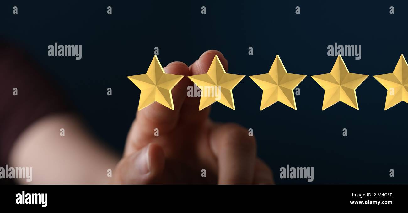 Illustrated stars hi-res stock photography and images - Alamy