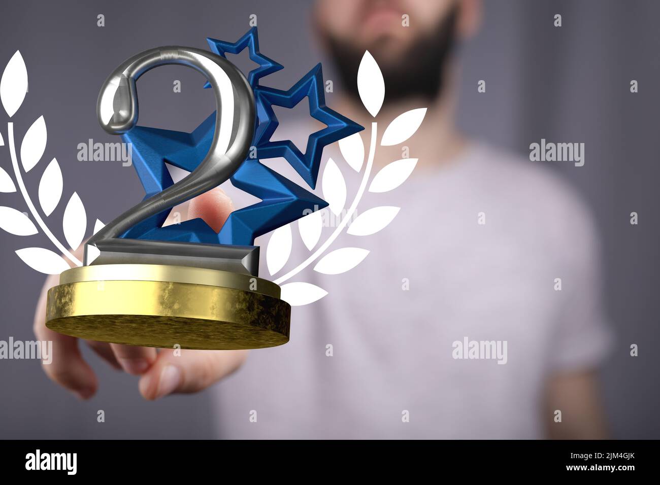 Presenting prize hi-res stock photography and images - Alamy