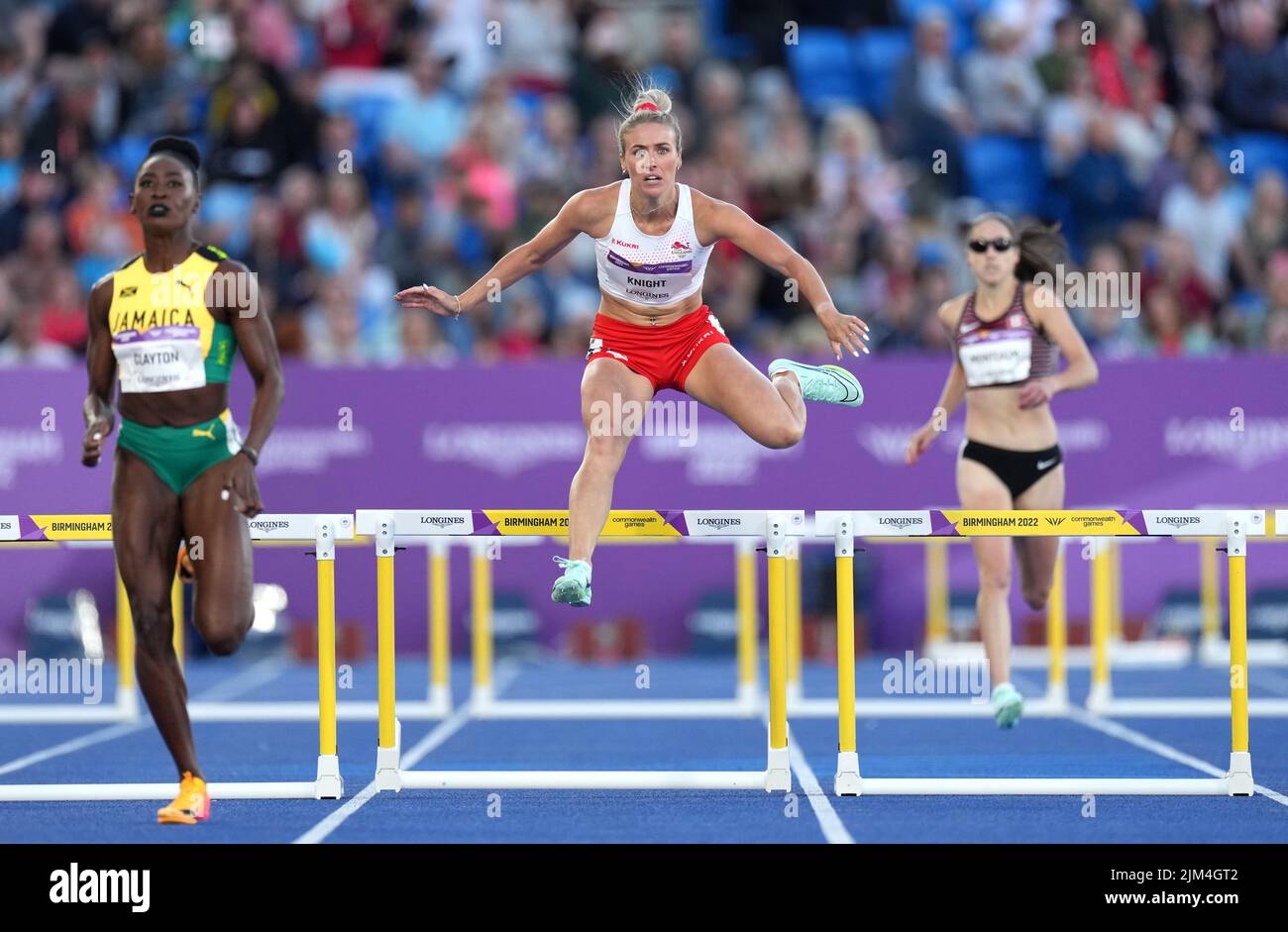 Jessie knight 400m hi-res stock photography and images - Alamy