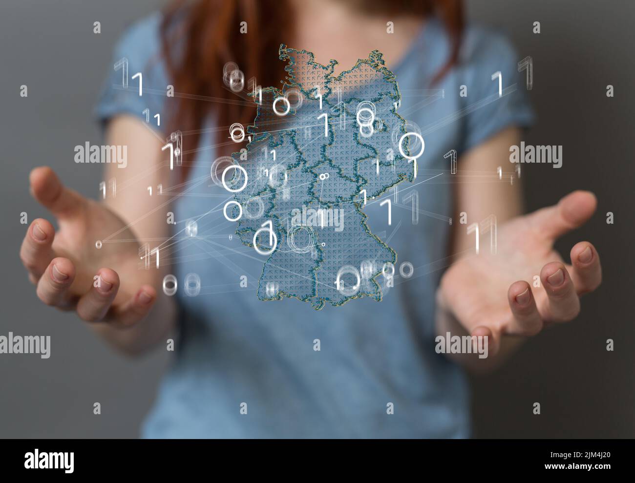 Illustrated numbers hi-res stock photography and images - Alamy