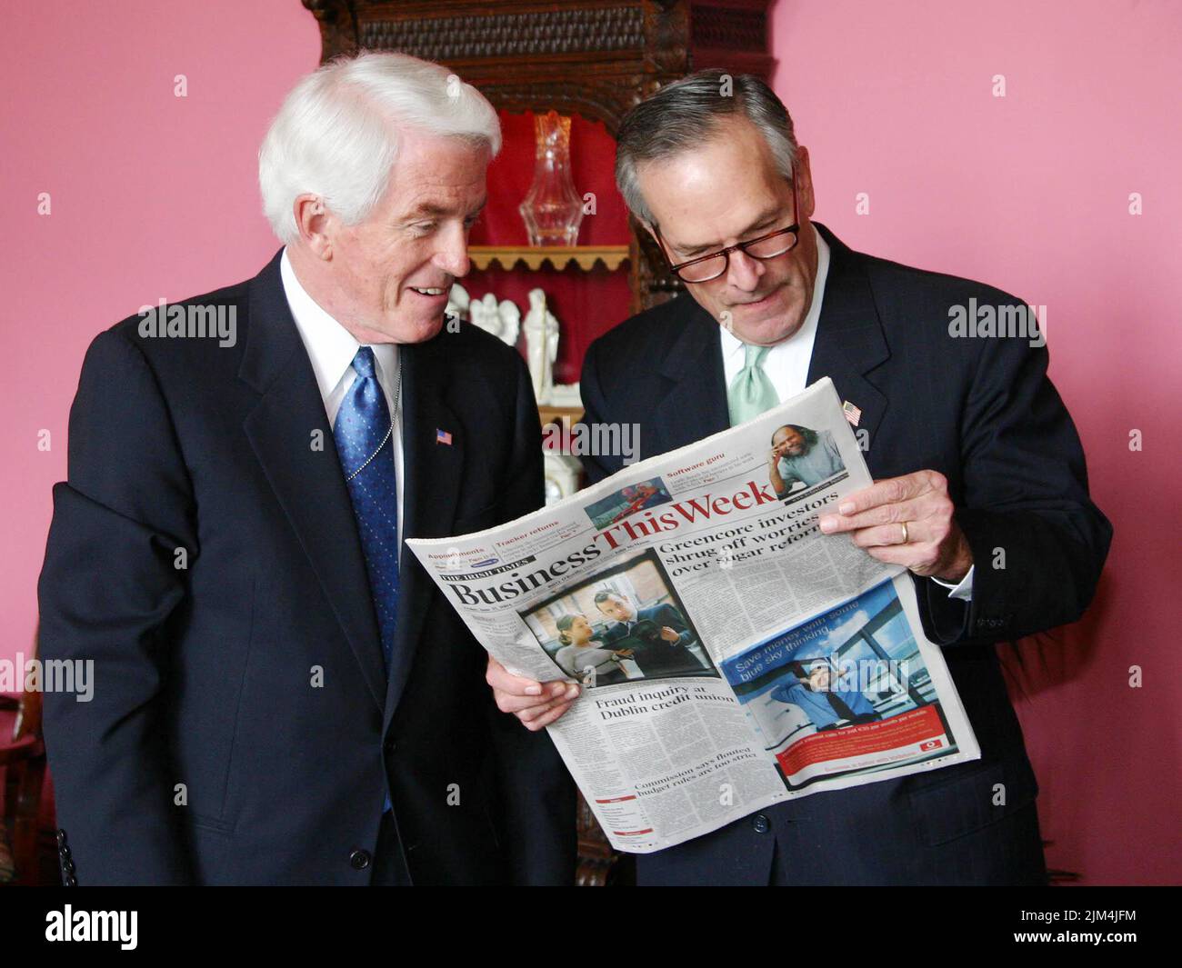 Donald evans hi-res stock photography and images - Alamy