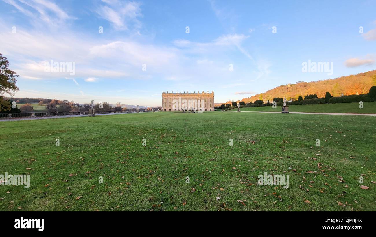 The beautiful house in england hi-res stock photography and images - Alamy