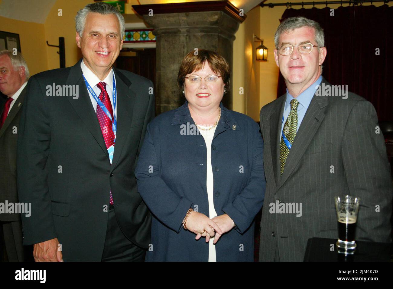 Adare Manor Donald Evans Stock Photo - Alamy