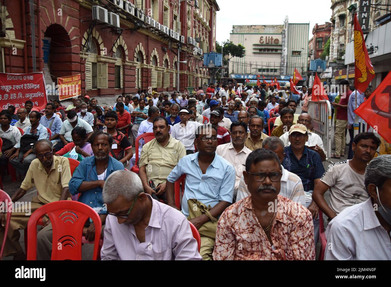 Intuc hi-res stock photography and images - Alamy