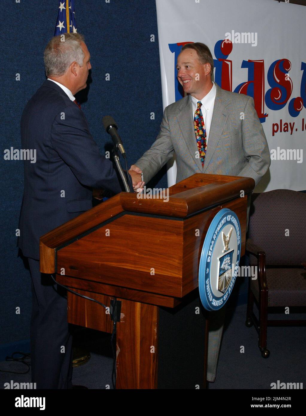 National Telecommunications and Information Administration - MIKE ...