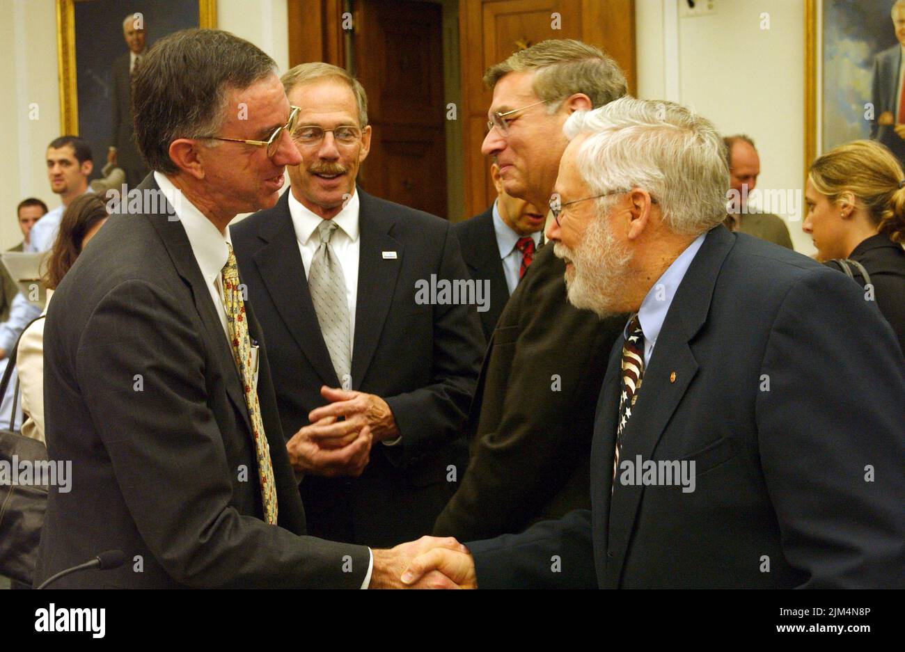 Office of the Deputy Secretary - HOUSE SCIENCE COMMITTEE RE: NOAA ...