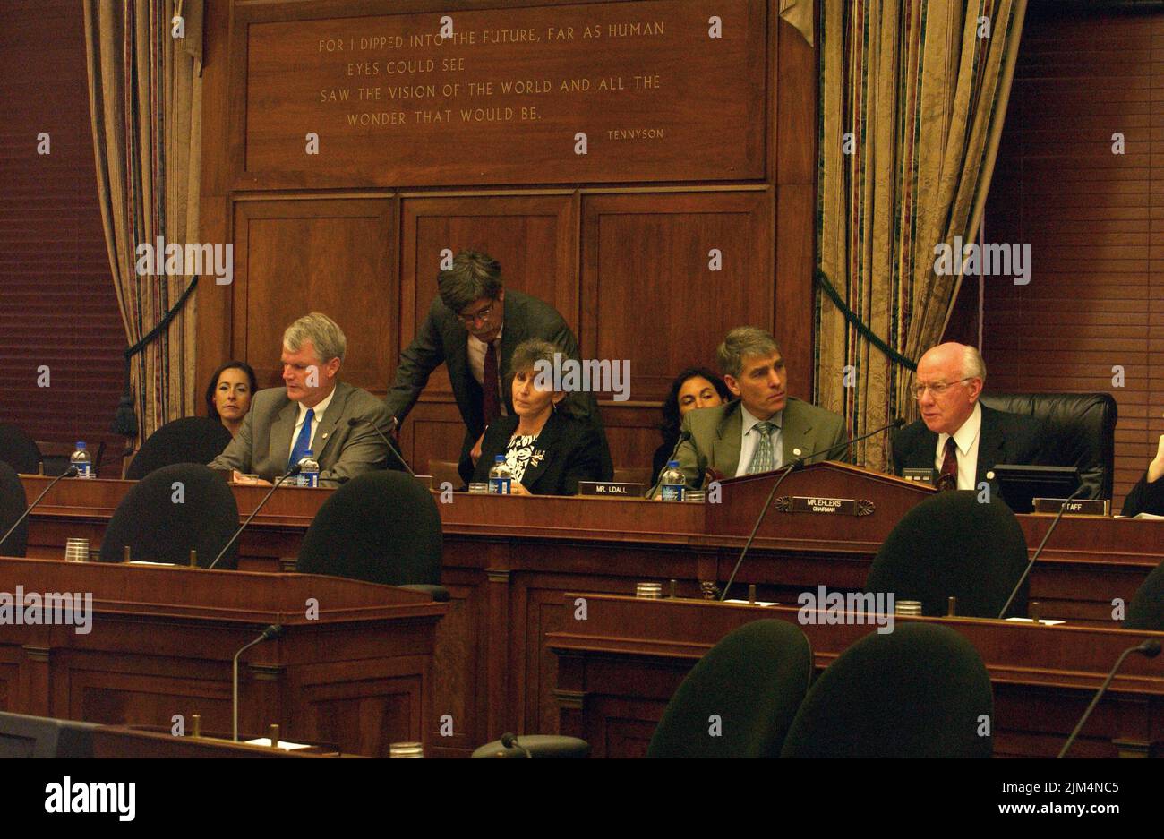 Office of the Deputy Secretary - HOUSE SCIENCE COMMITTEE RE: NOAA ...