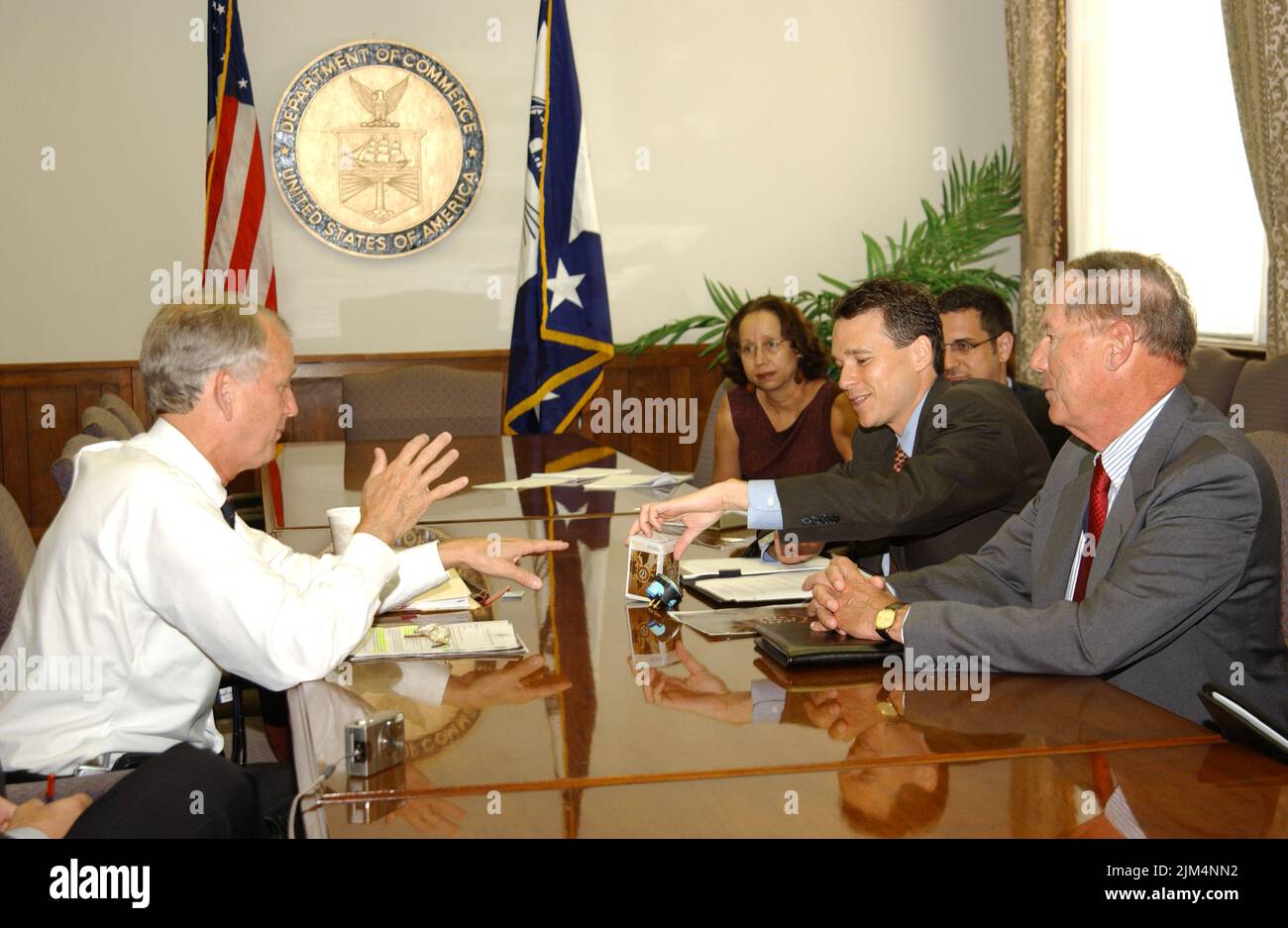 Office of the Secretary - UNDER SECRETARY JON DUDAS WITH CONGRESSMAN ...