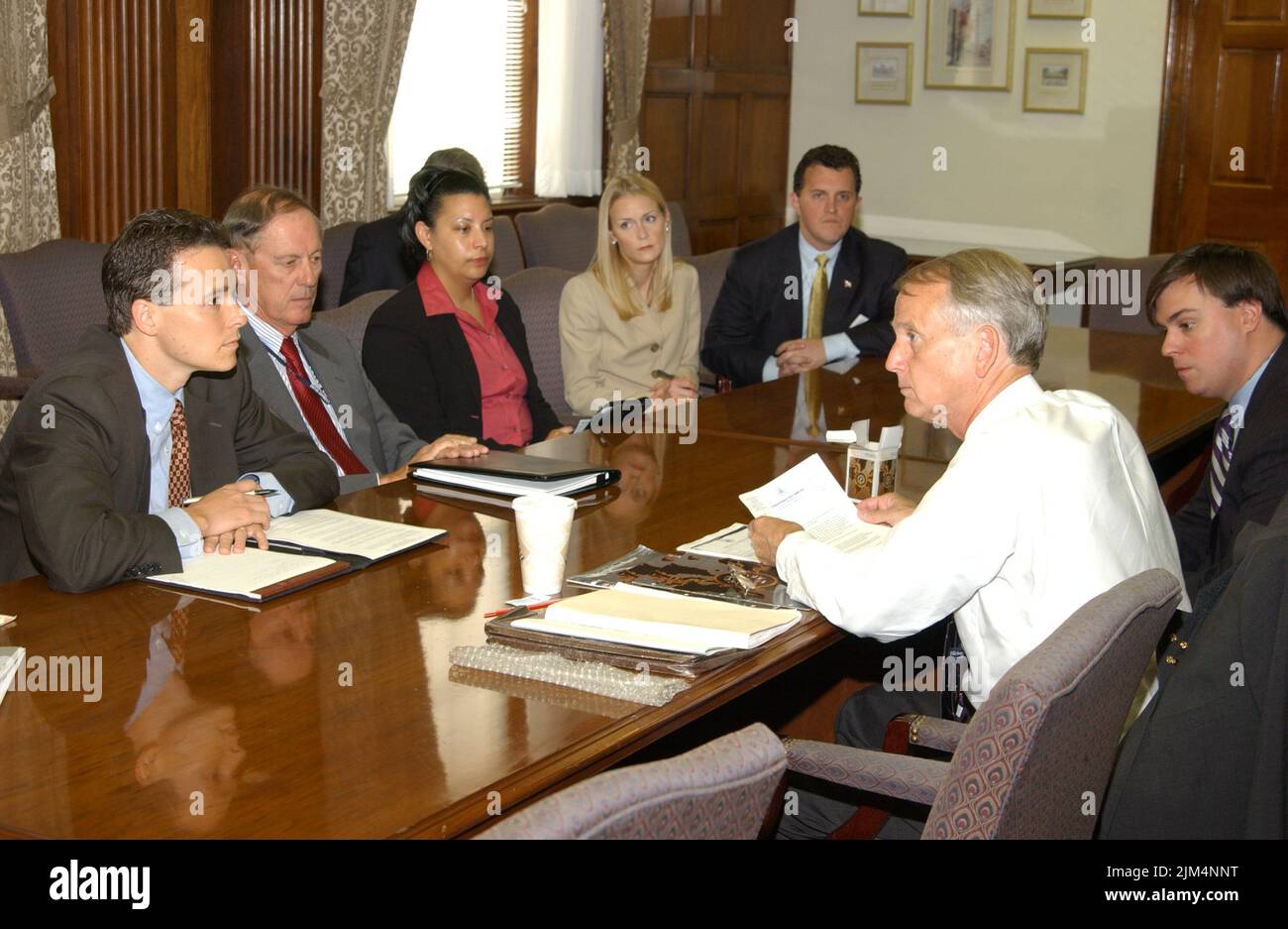 Office of the Secretary - UNDER SECRETARY JON DUDAS WITH CONGRESSMAN ...