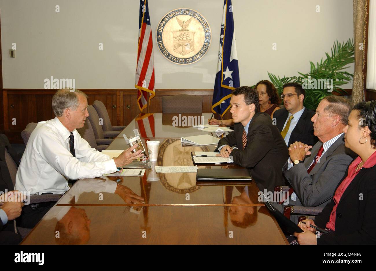 Office of the Secretary - UNDER SECRETARY JON DUDAS WITH CONGRESSMAN ...