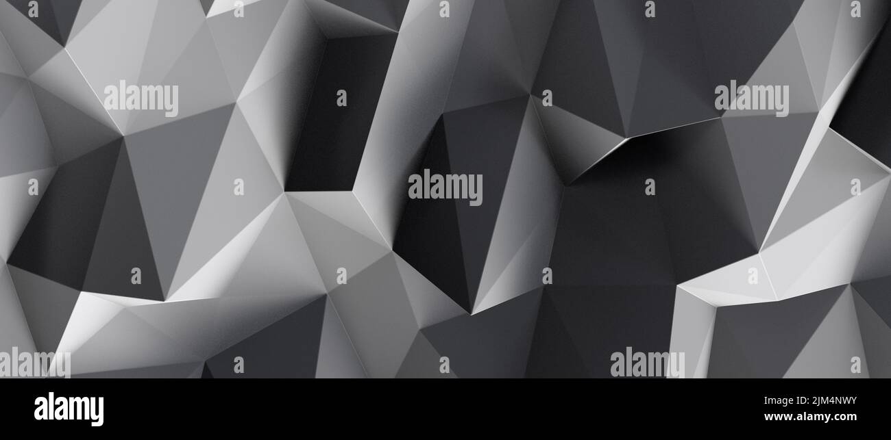 An illustration of a creative gray background Stock Photo - Alamy