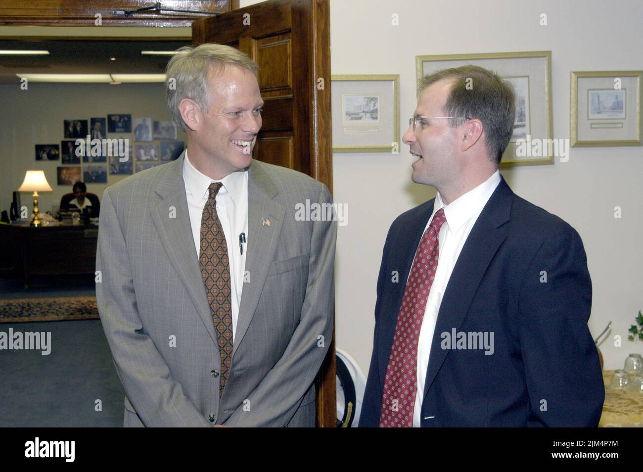 National Oceanic and Atmospheric Administration - PINNING CEREMONY ...