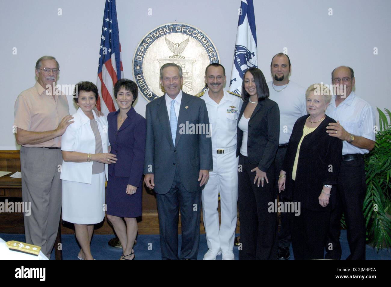 National Oceanic and Atmospheric Administration - PINNING CEREMONY ...