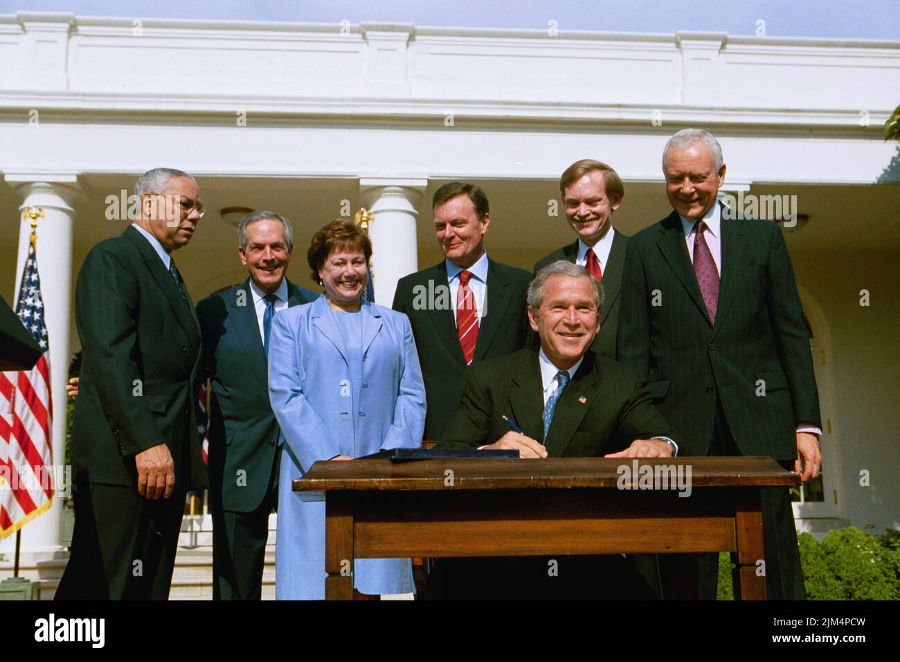 Office of the Secretary - Secretary Donald Evans White House CD Stock ...