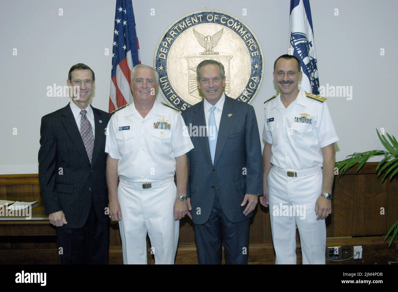 National Oceanic and Atmospheric Administration - PINNING CEREMONY ...