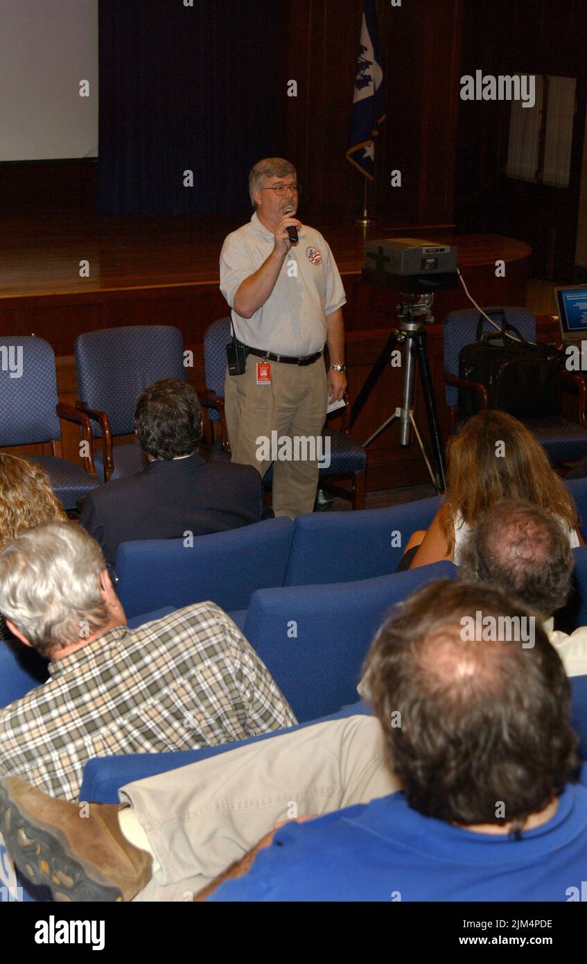 National Oceanic and Atmospheric Administration - MARINE ACOUSTICS ...