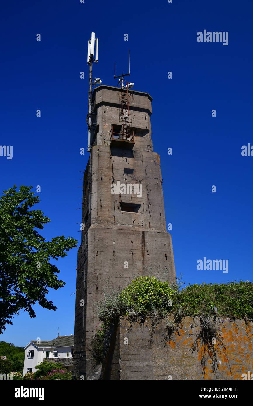 Known locally as the German water tower it was constructed during the ...