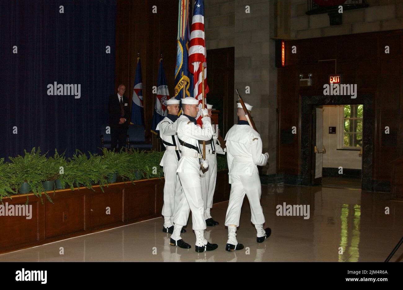 National Oceanic and Atmospheric Administration - ASSUMPTION OF COMMAND ...