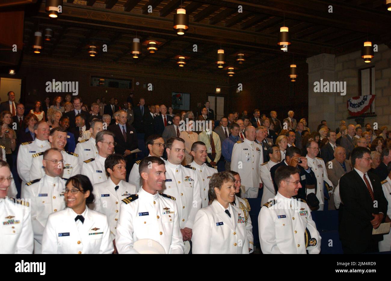 National Oceanic and Atmospheric Administration - ASSUMPTION OF COMMAND ...