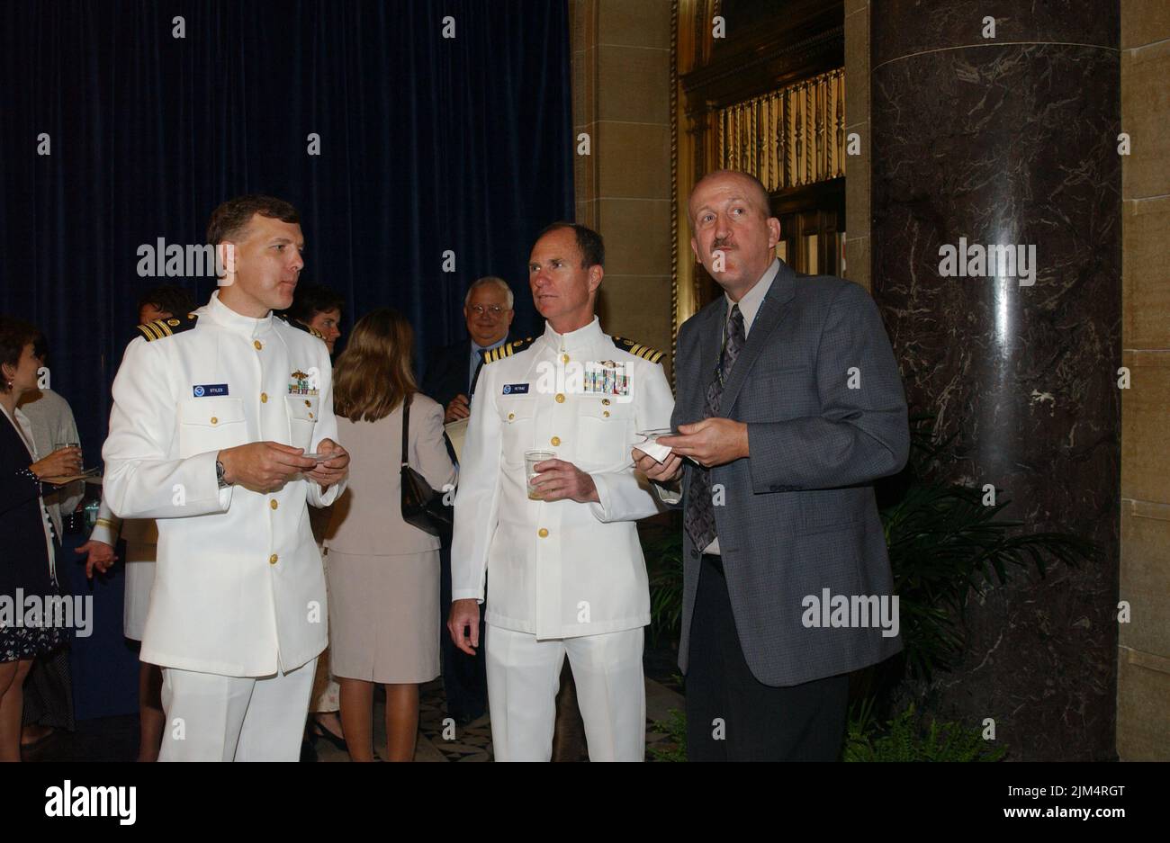 National Oceanic and Atmospheric Administration - ASSUMPTION OF COMMAND ...